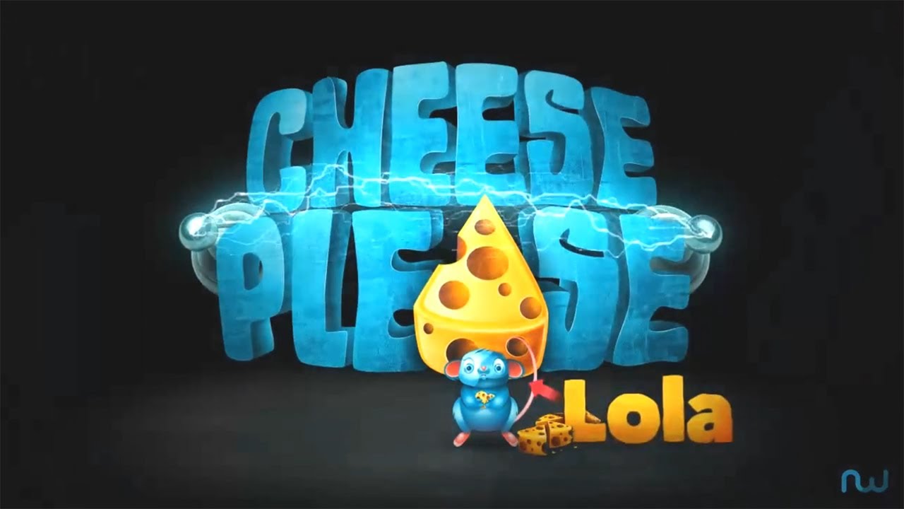 Official Cheese Please Launch Trailer - YouTube