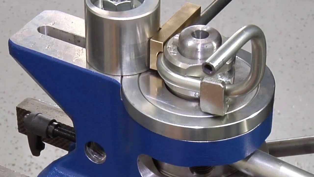 Produktvideo JUTEC Biegesystem KBV - YouTube