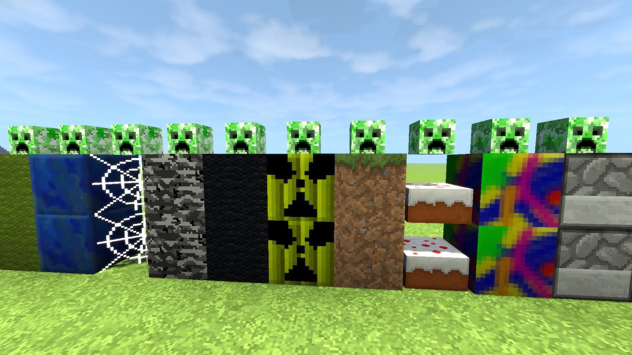 how to summon secret creepers??? - YouTube