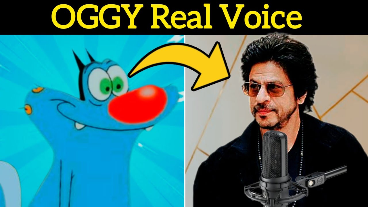 Real voice behind famous cartoons | WC Creations - YouTube