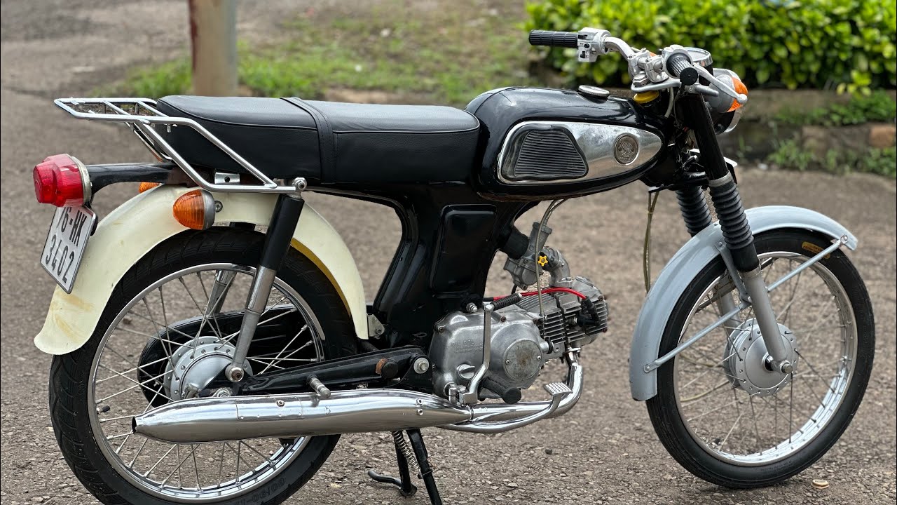 Honda CL50 đúng đời đúng giấy. Cut máy siêu êm bao ae đi tour xa ( đã ...