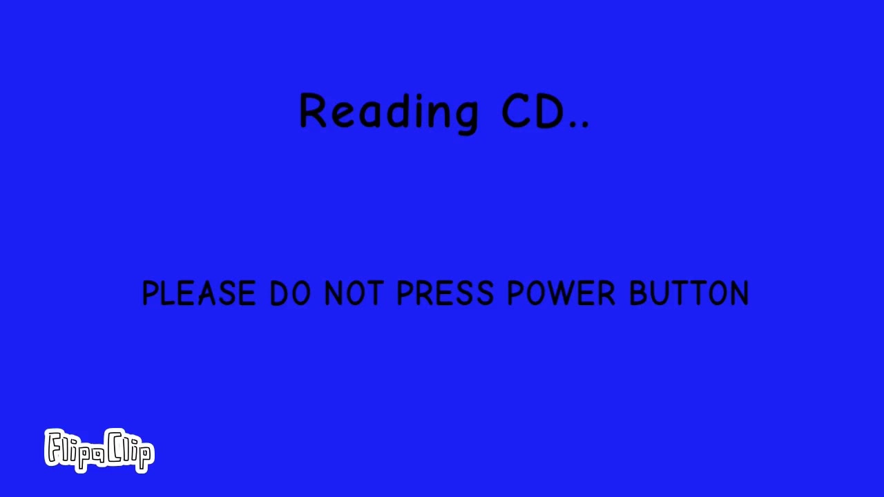 Super Bluey Sisters PS2 Anti piracy screen (FAKE) - YouTube