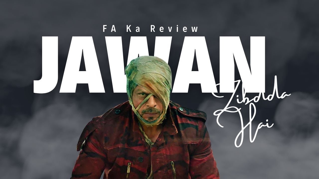 jawan review| jawan movie review | shah rukh khan - YouTube