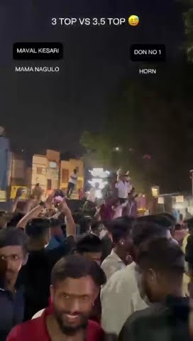 *5FT 3 TOP 3 FT 1 TOP DON NO 1🤐**MAVAL KESARI 5FT 3 TOP🫡 #vairalvideo # ...