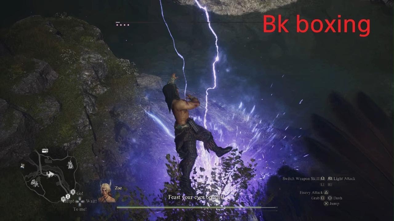 Dragon's Dogma 2_epic battles - YouTube
