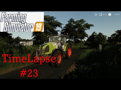 New Tractor Fs19 Meadow Grove Farm Episode #23 - YouTube