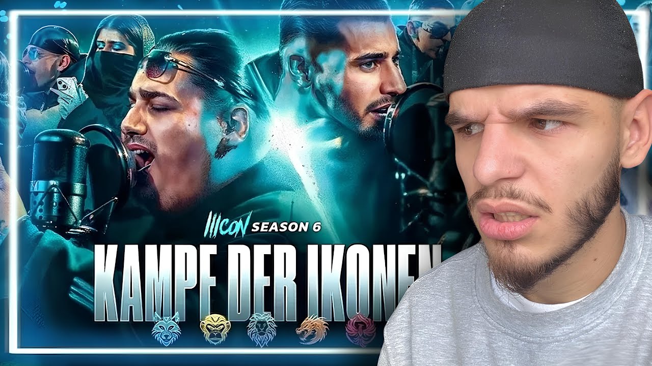MUSIKEXPERTE KRITISIERT ICON 6⁉️😱 ICON 6 | EP. 2 REAKTION - YouTube