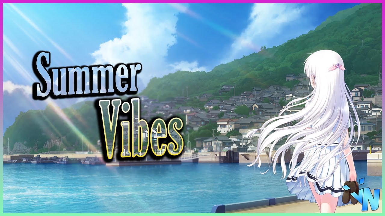12 Visual Novels PERFECT For Summertime! - YouTube