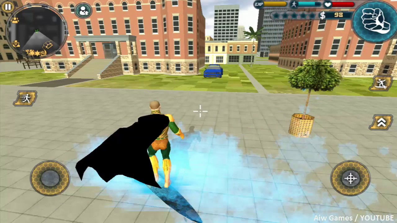 Walter Fall - Android Gameplay v1 - YouTube