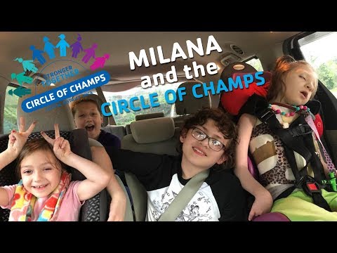 Milana and the Circle of Champs