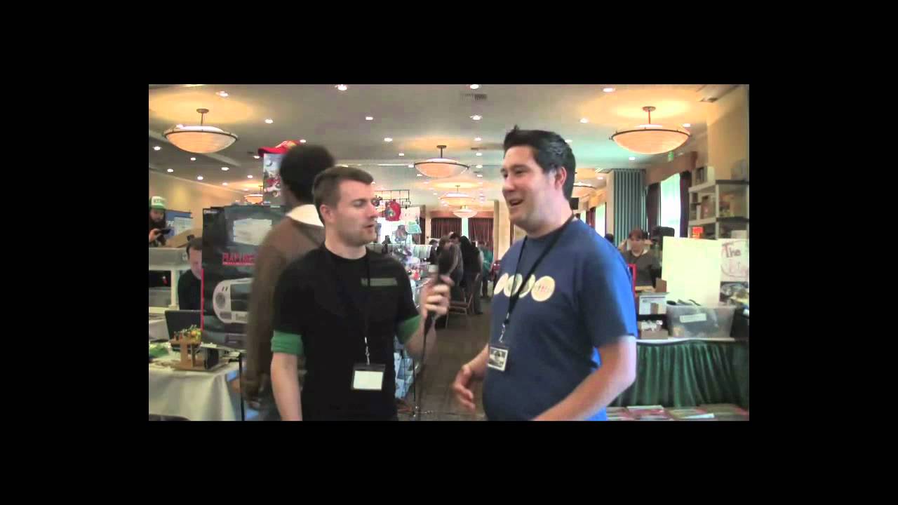 Seattle Retro Gaming Expo - YouTube