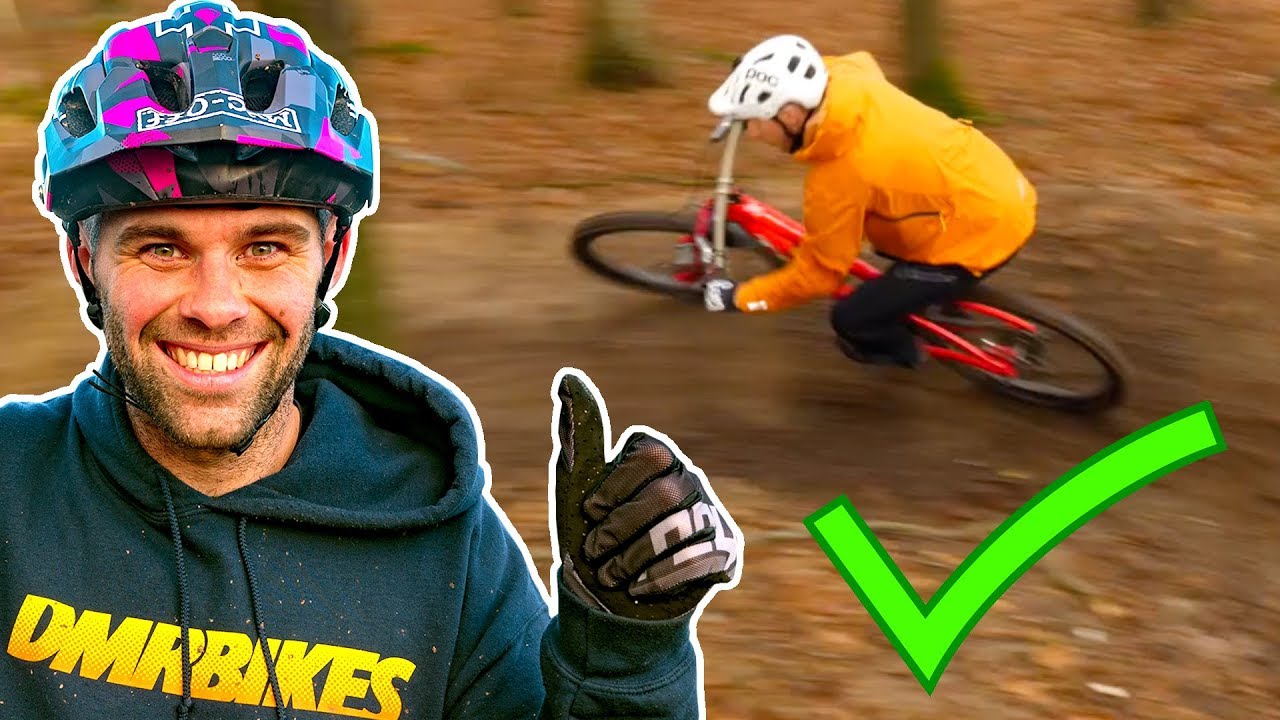 Ben Deakin can make you a Faster Mountain Biker - YouTube