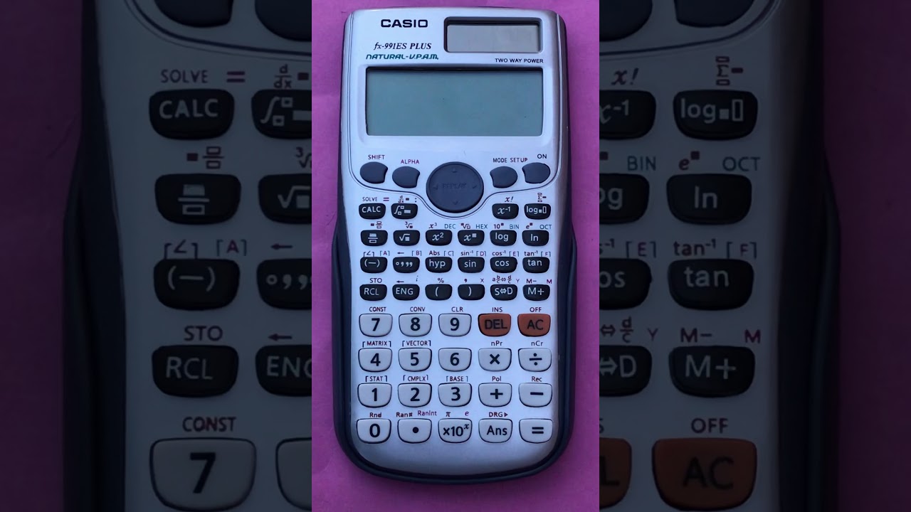 How To Use The Calculator To Solve Modular Arithmetic Questions YouTube How To Use The Calculator To Solve Modular Arithmetic Questions YouTube