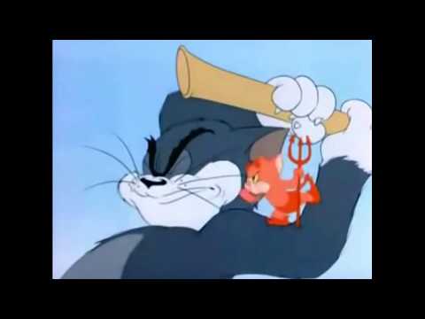 Tom and Jerry-SUFFERIN' CATS-Part3