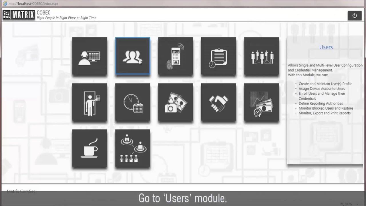 Access Route - YouTube