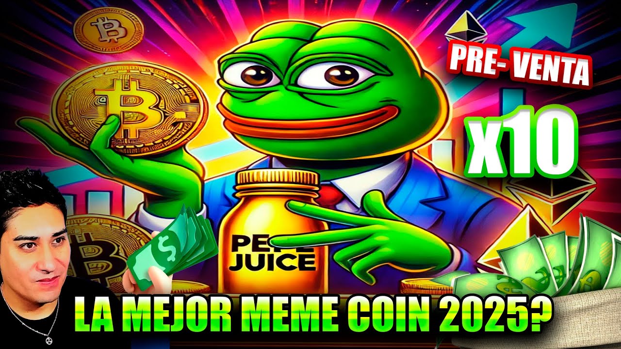 ¡Increíble Oportunidad! Cómo Participar en la Preventa de Pepe Juice 🚀 ...