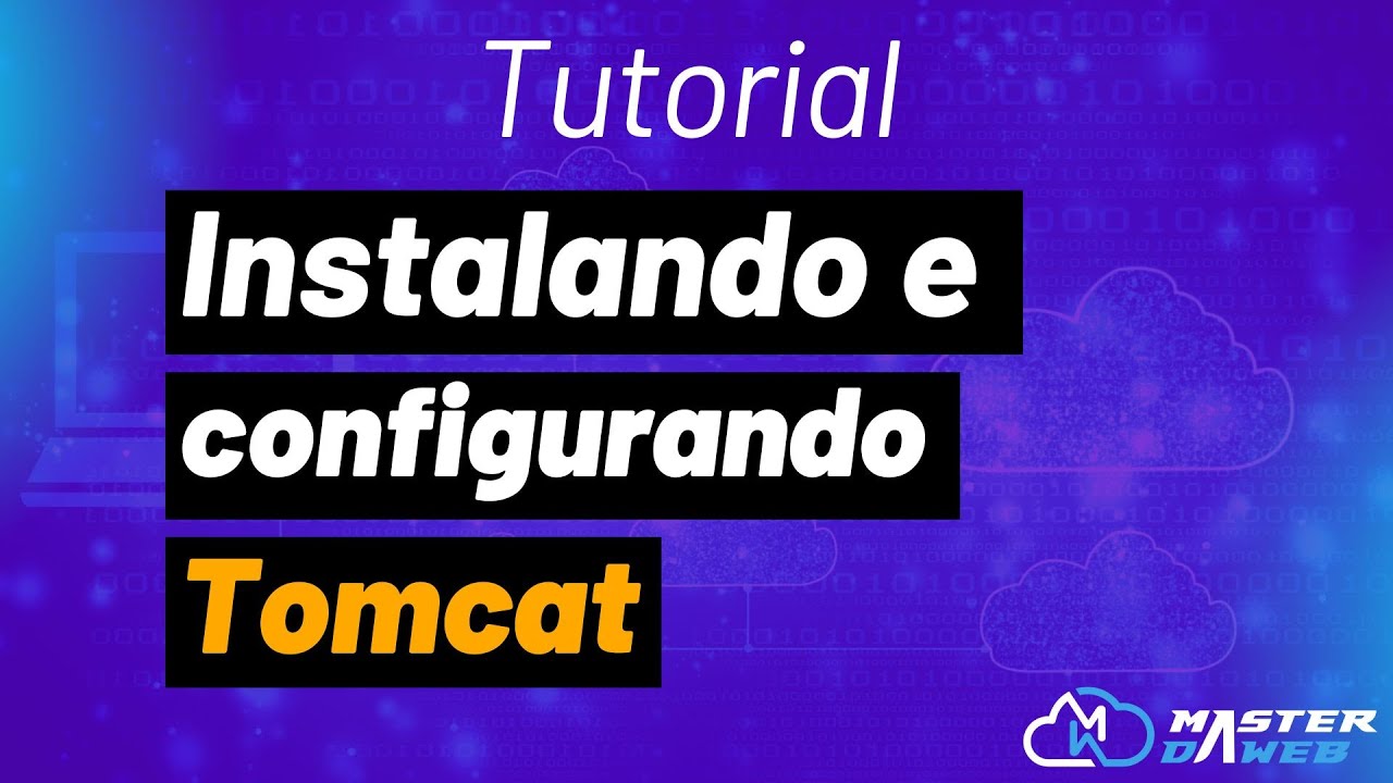 🔴 INSTALANDO E CONFIGURANDO O TOMCAT EM SEU SERVIDOR - YouTube