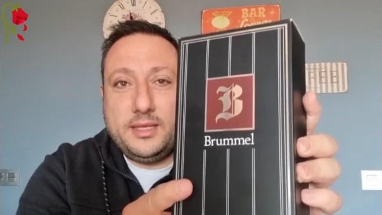 BRUMMEL EAU DE COLOGNE🤵🏻CLÁSICA DESDE 1.975 🇪🇸 #fragrances #brummel # ...