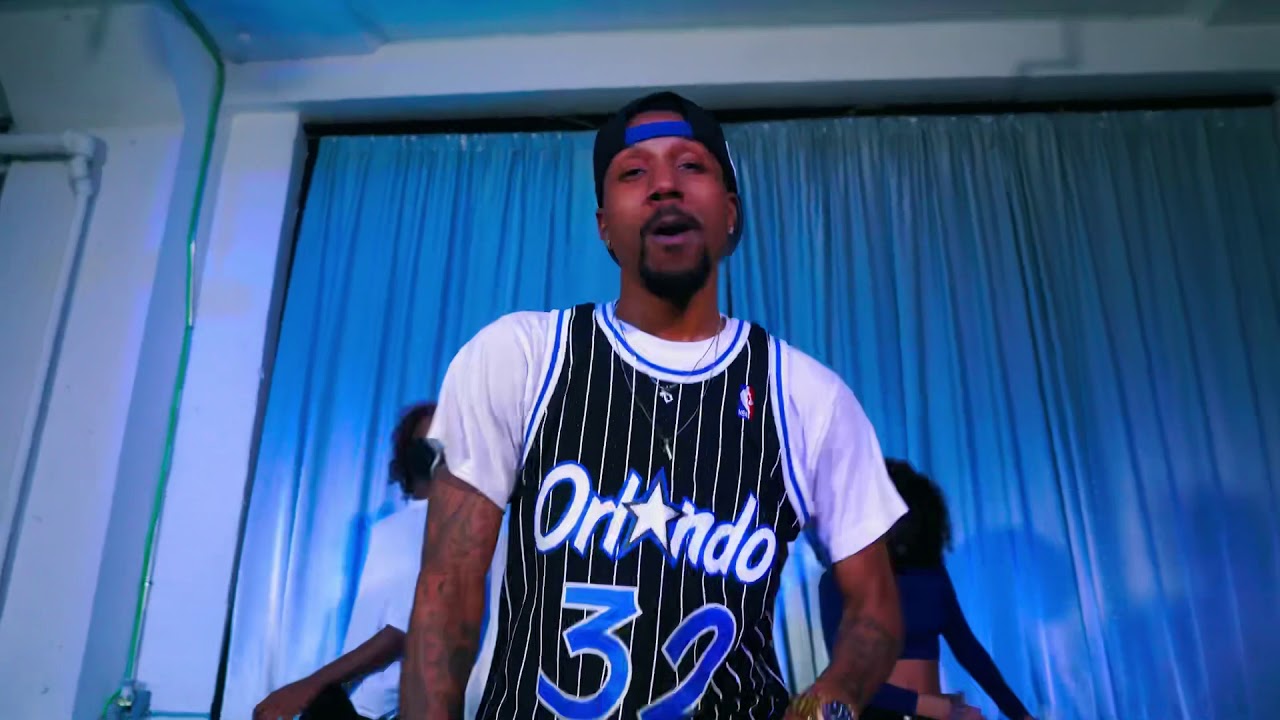 Allen Ritter “Falling” choreography - YouTube