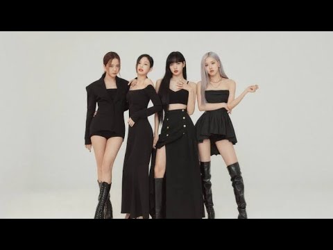 black Pink Güney Kore Türkçe anlatıyorlar