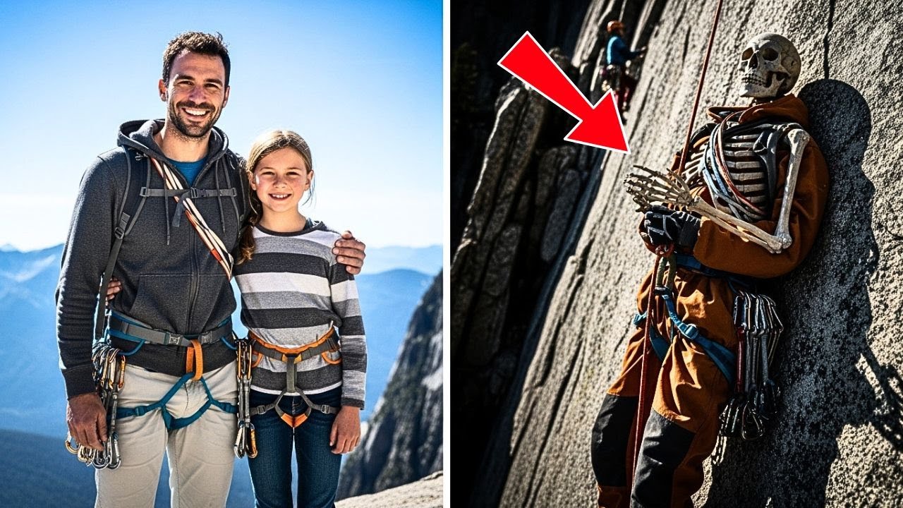 Dad and Daughter Vanished on Mount Hooker — 11 Years On, a Find ...