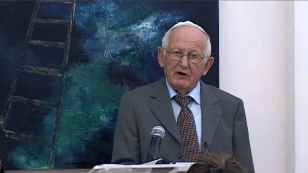 Trailer for Jack Kagan at the Centre for Jewish Life - YouTube