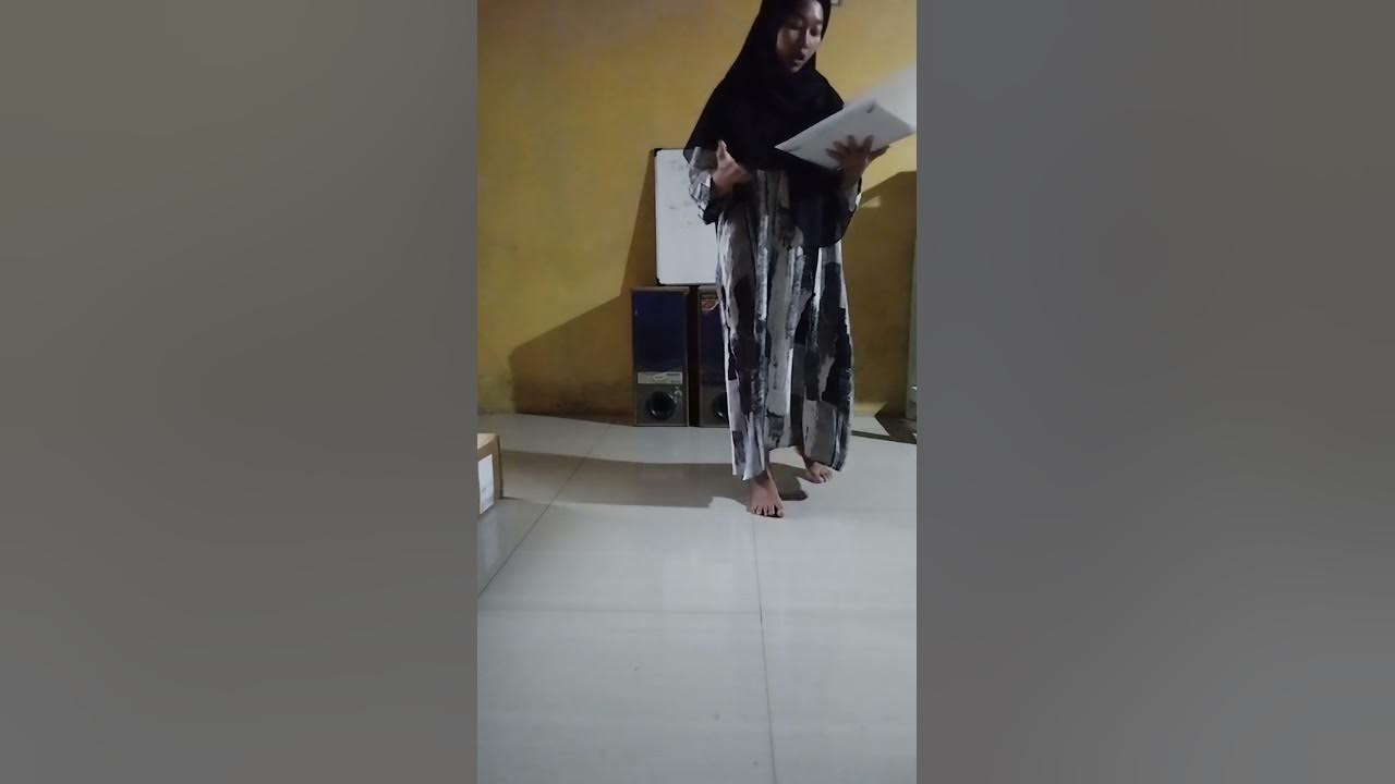 micro teaching faktor-faktor yg mempengaruhi kemajuan umat islam (ika widya astuti) - YouTube