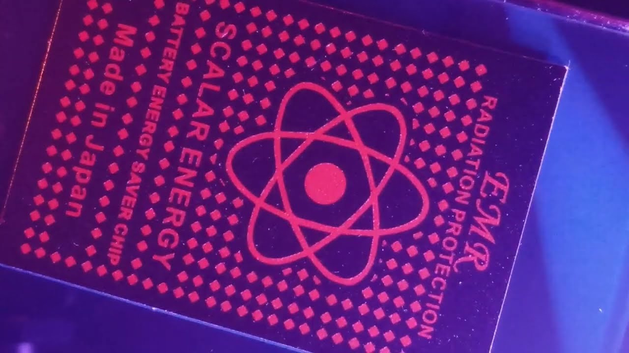 Unwrapped: S02E88 | EMR Radiation Protection | Scalar Energy | Battery ...