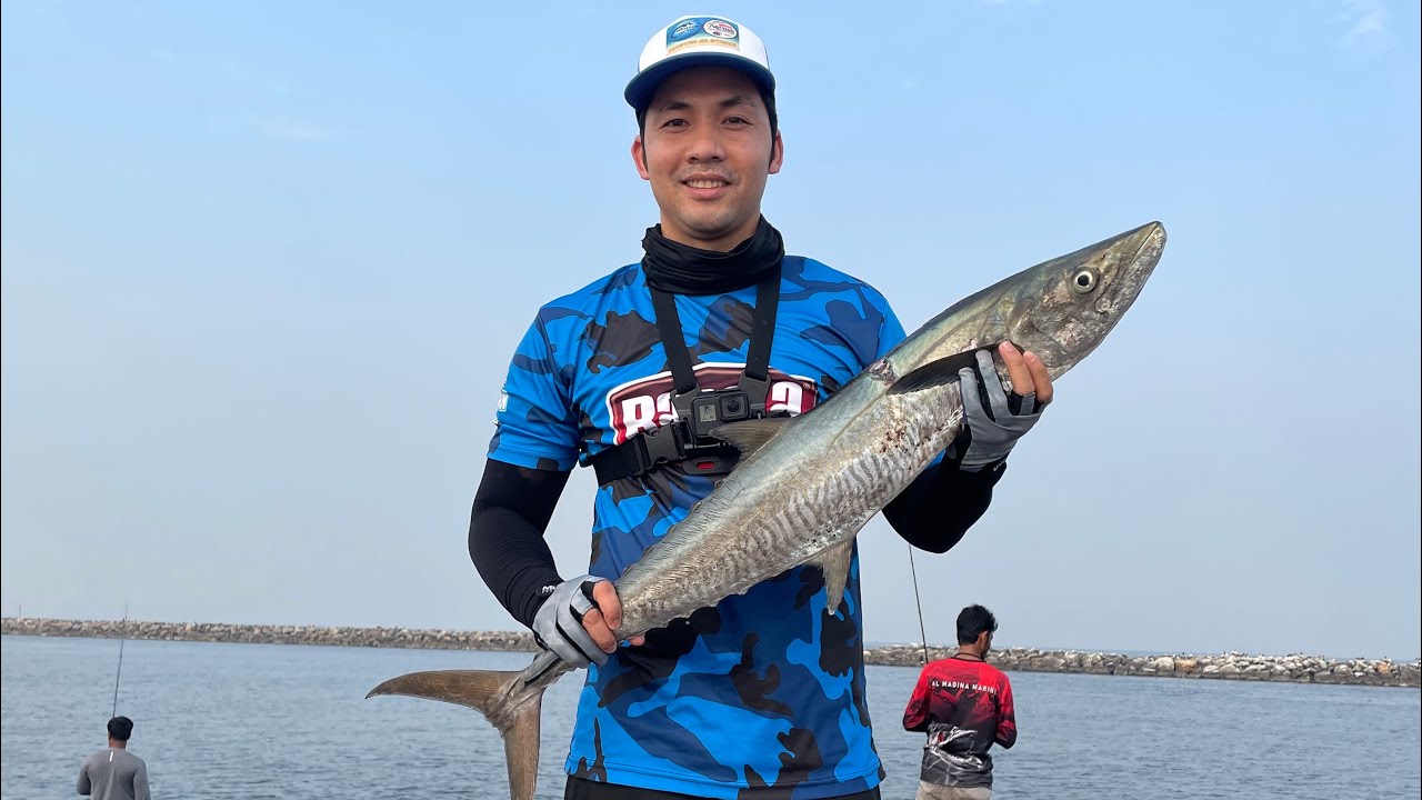 King Fish Season 2023| Best Fishing Spot in UAE | Best Jig for King ...