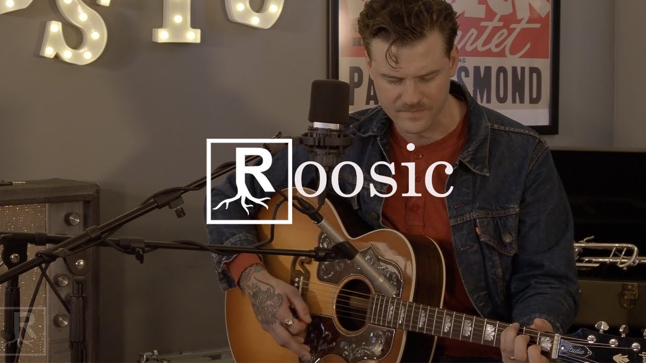 Dylan Smucker - "Cowboy Killers" - Live on Roosic - Nashville Country ...