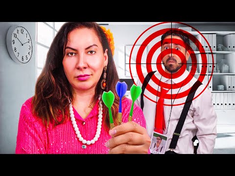 ELA RESOLVEU SE VINGAR DELE - Secretos Segredos (Novela Ep.4)