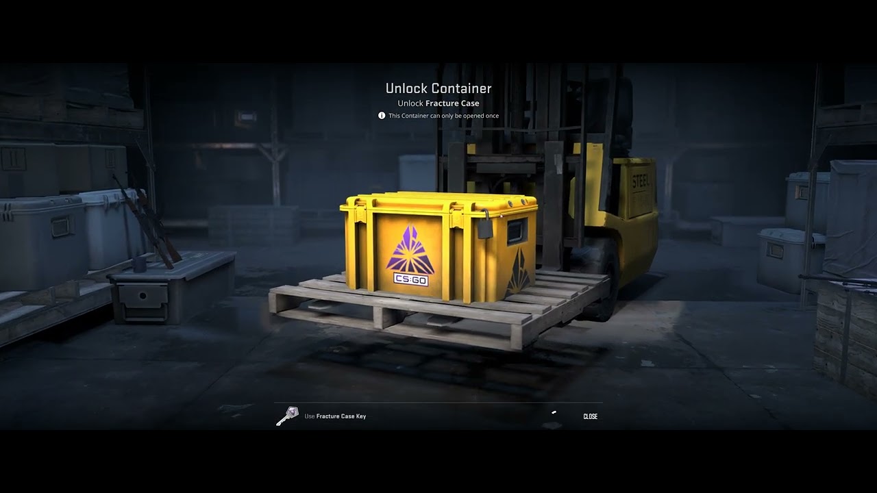 Counter Strike 2 Fracture Case Opening - YouTube