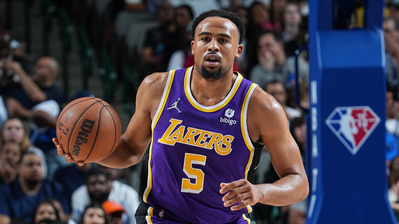 Talen Horton-Tucker Showed Off His UNLIMITED Potential in 2021-22 - YouTube