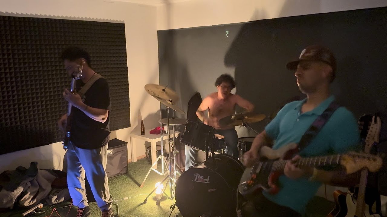 Birthday Party Live Band show With 25 years Perspiration Part5 | 25年汗水的 ...