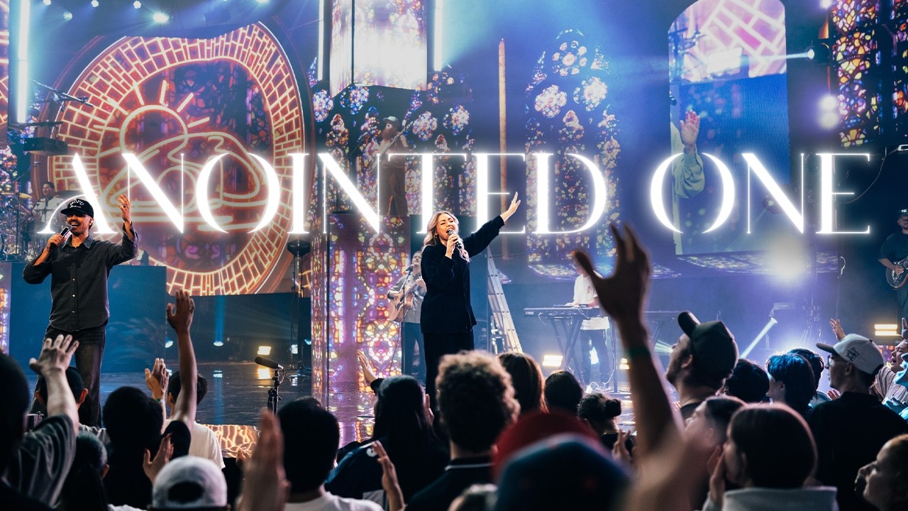 Anointed One | Planetshakers Official Music Video - YouTube Music
