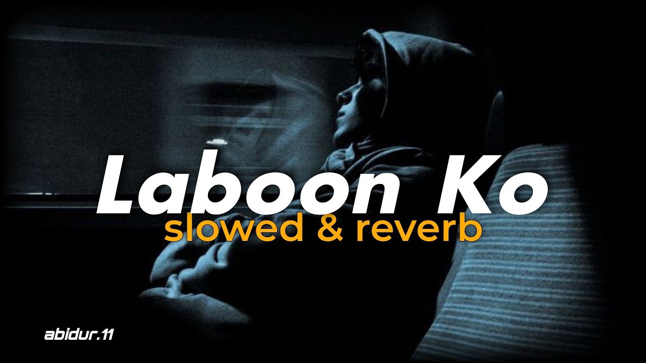 Labon Ko (Slowed & Reverb) 🥀🖤 | K.K | Bhool Bhulaiyaa - YouTube Music