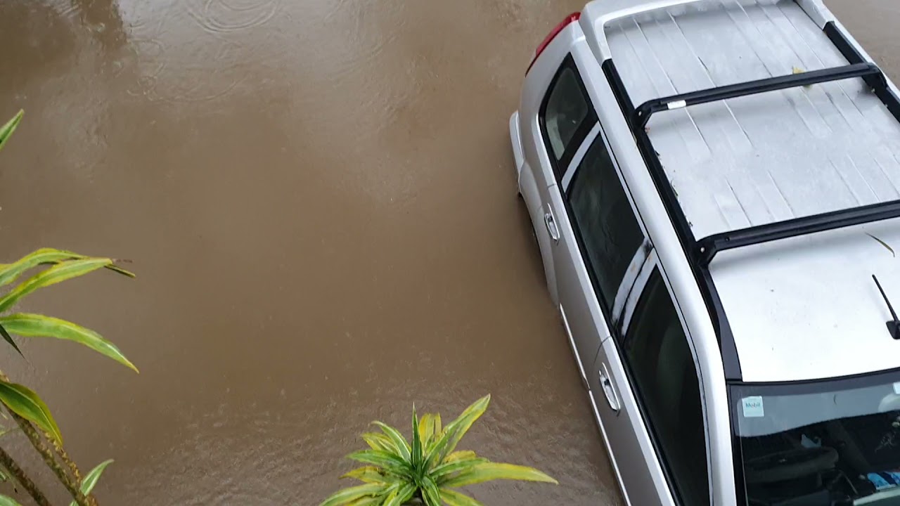 Dunbogan Flood 2021 - YouTube