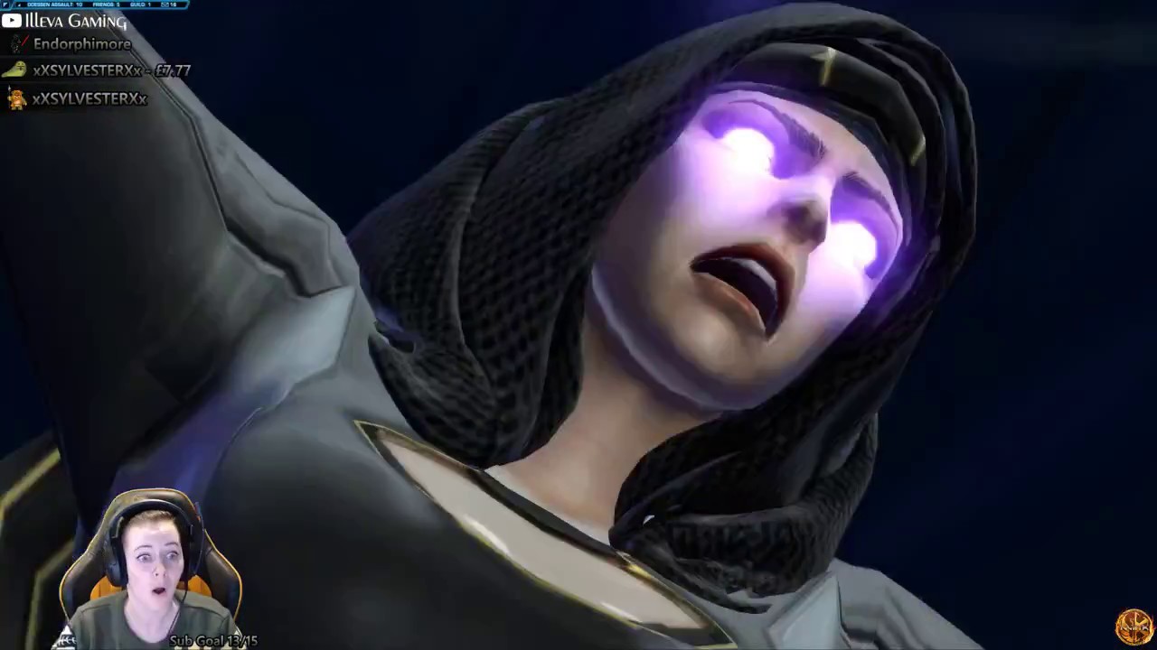 SWTOR Highlight // Showdown with Vaylin - YouTube