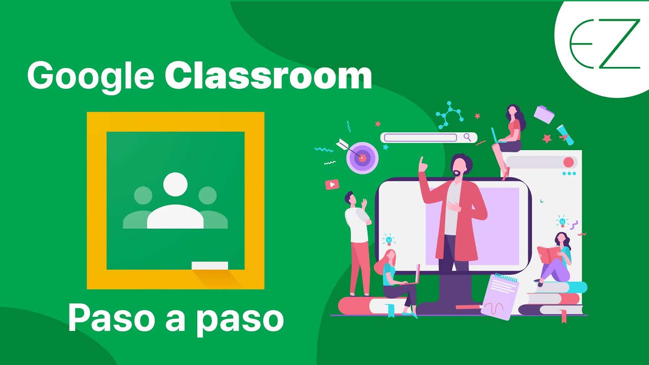 Aprendiendo a usar Google Classroom y Meet | Tutorial Completo ...