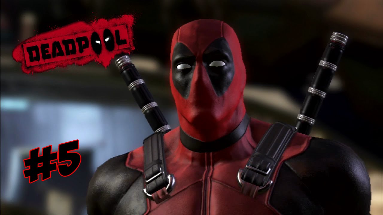 fake Sinister | Deadpool -part 5 - YouTube