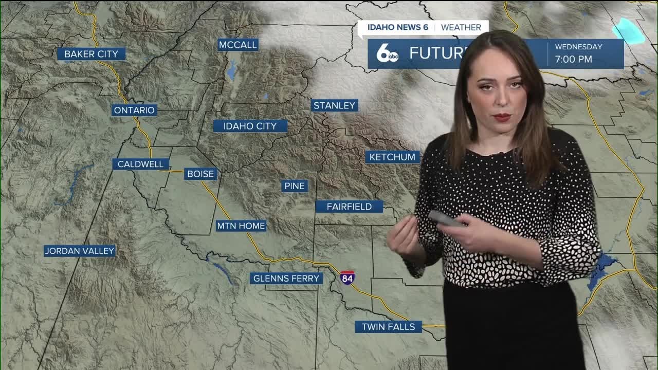 Geneva's Tuesday November 22 Morning Forecast - YouTube