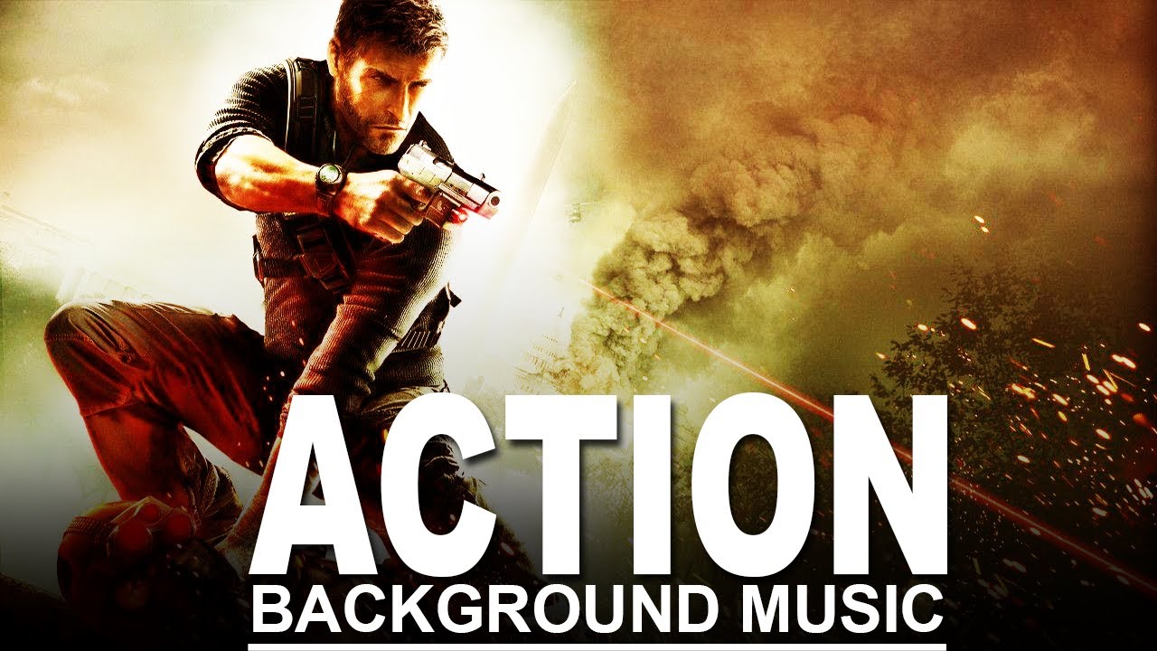 🔥Cinematic Action Background Music No Copyright /Fighting Chase Battle ...