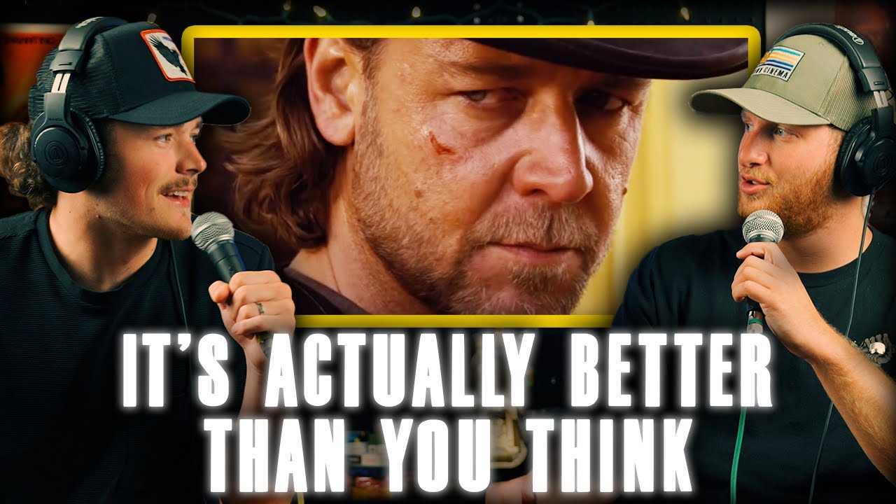 Studying the depth of Ben Wade in “3:10 to Yuma” - YouTube