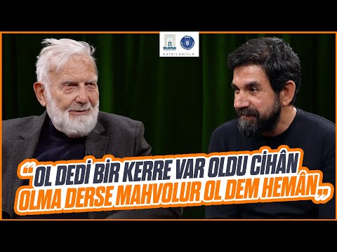 Akıl Şuurla, Kalp Muhabbetle Yürür - Sadettin Ökten | Süleyman Aşk Dilin Bilir Dediler