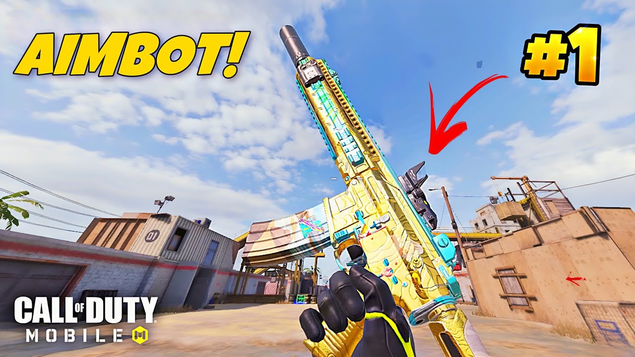 *BEST* OPTIC SIGHT IN *2023* COD MOBILE!!(HE SAID I WAS HACKING!!)|CODM ...