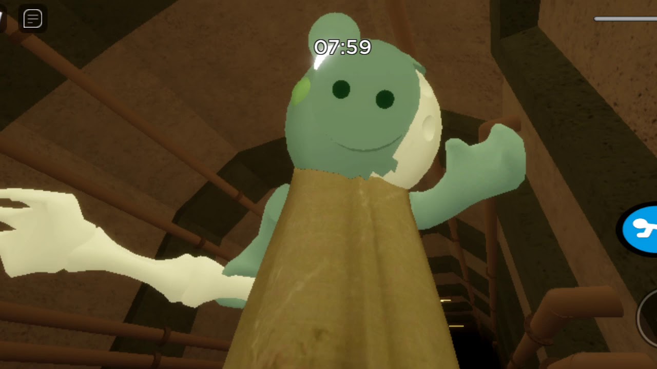 Pupu pig più sta con mr.p - YouTube