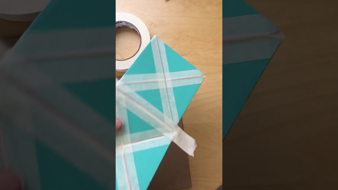 Make a Flexagon (pt 2) - YouTube