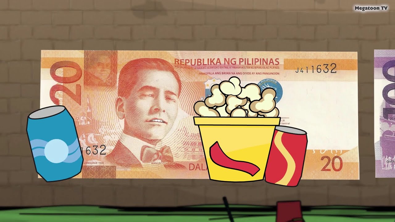 USAPANG PERA: WALANG TAO - YouTube