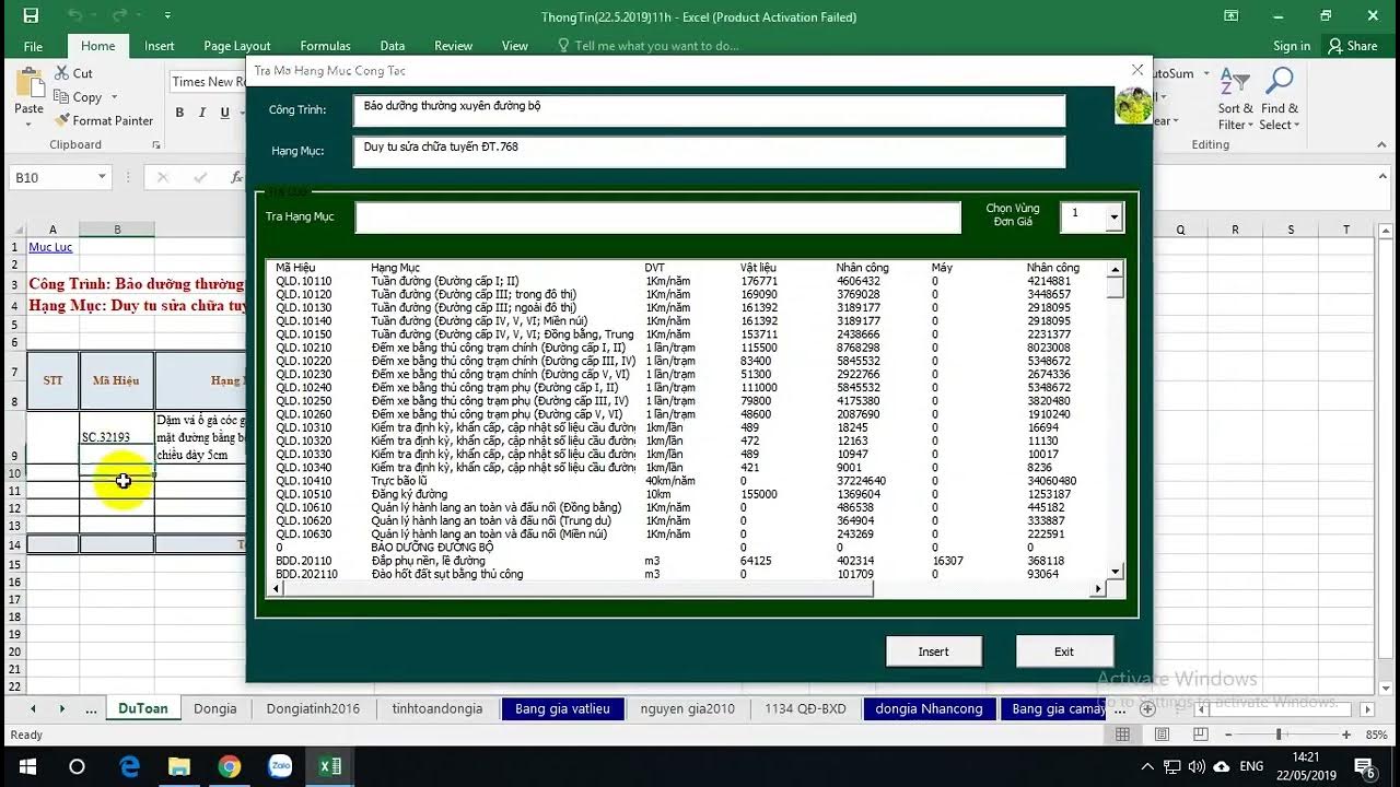 vba excel - YouTube