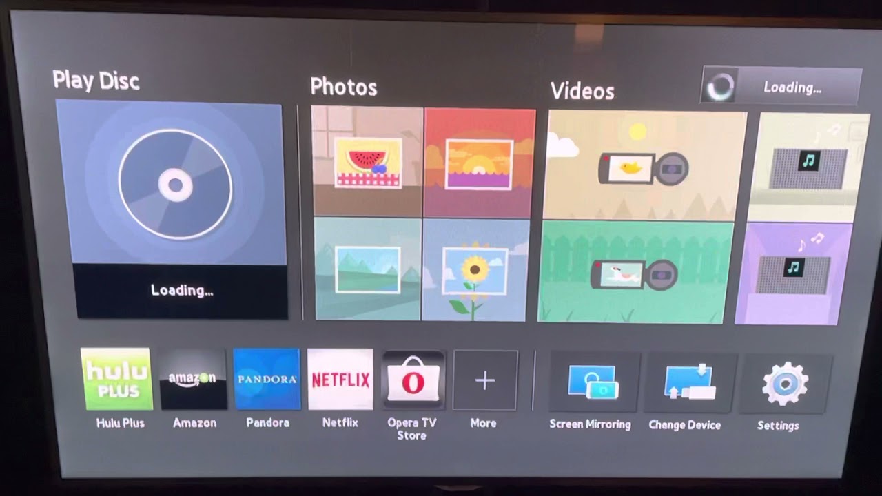 Opening to Popeye 2020 Blu-Ray - YouTube